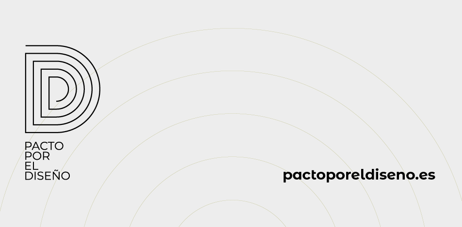 ESDESIGN se adhiere al Pacto por el Diseño | ESDESIGN